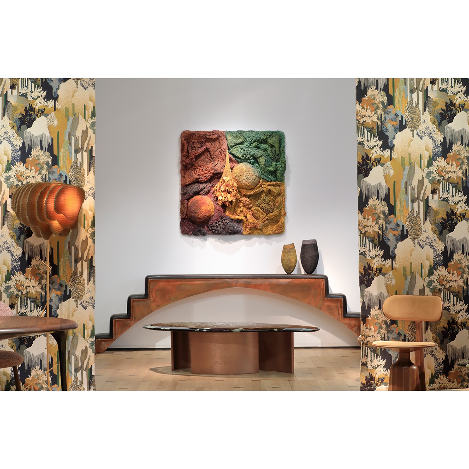 Valentin LOELLMANN - Steps - Console - Galerie Gosserez