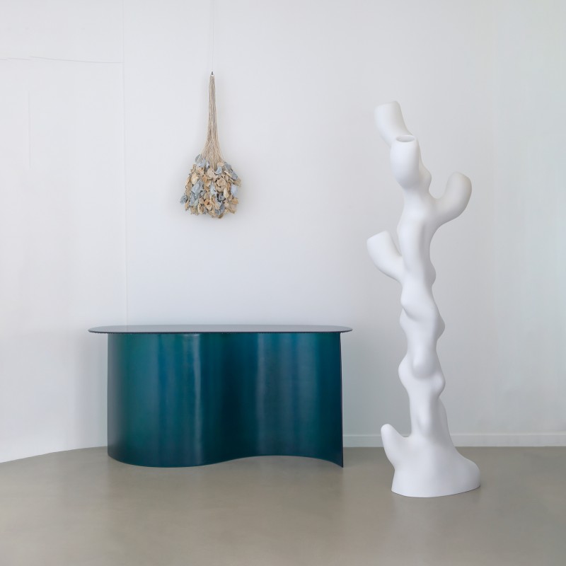 Emma DONNERSBERG - Penzai - Light sculpture - Galerie Gosserez